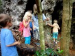 Creative Learning & Exploring: Hiking Talofofo Caves - Creative Indeed