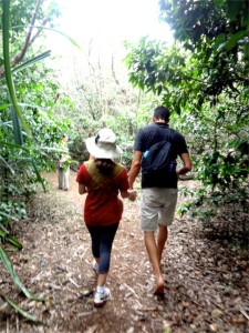 Creative Learning & Exploring: Hiking Talofofo Caves - Creative Indeed