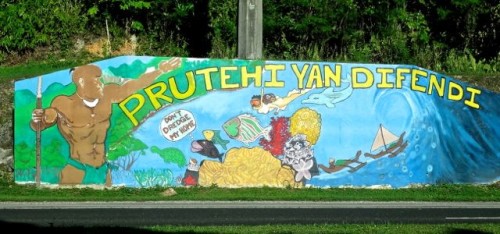 Murals & Street Art On Guam - Creative Indeed