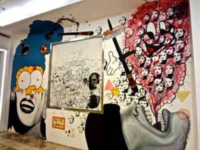 Murals & Street Art On Guam - Creative Indeed