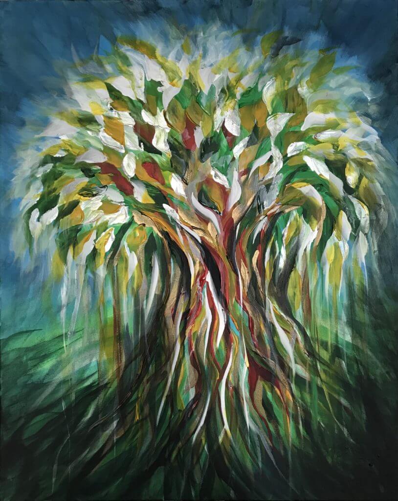 Taotaomo'na Tree Of Life - Creative Indeed