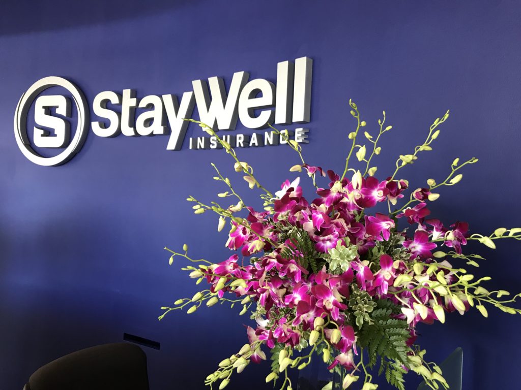 Staywell Insurance Grand Opening & Art Exhibit - Creative Indeed