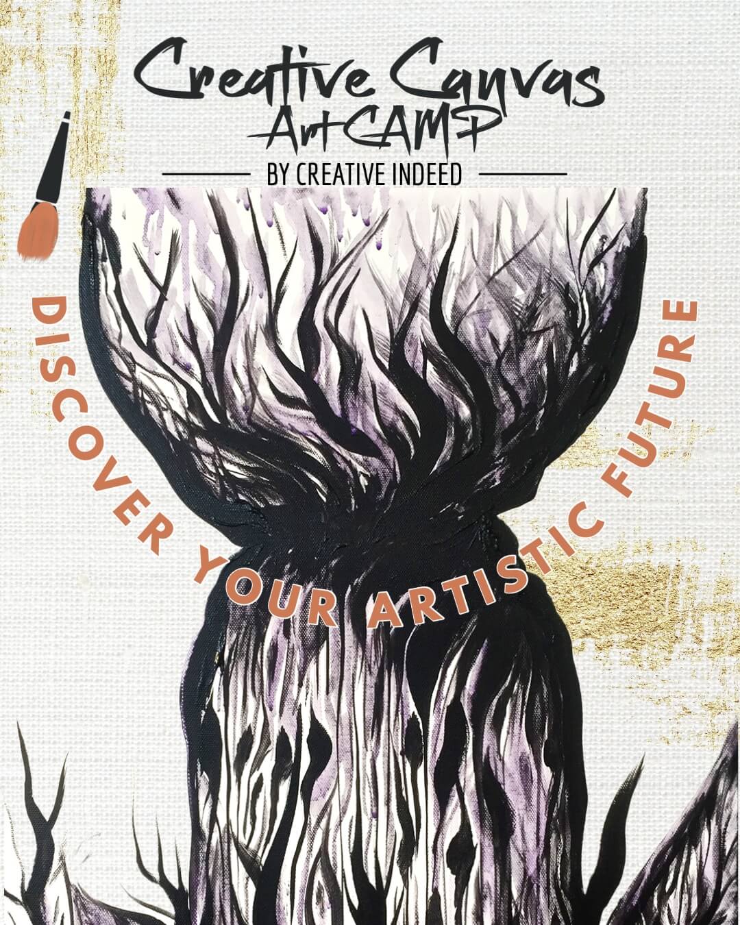 Creative Canvas Camp - Creative Indeed